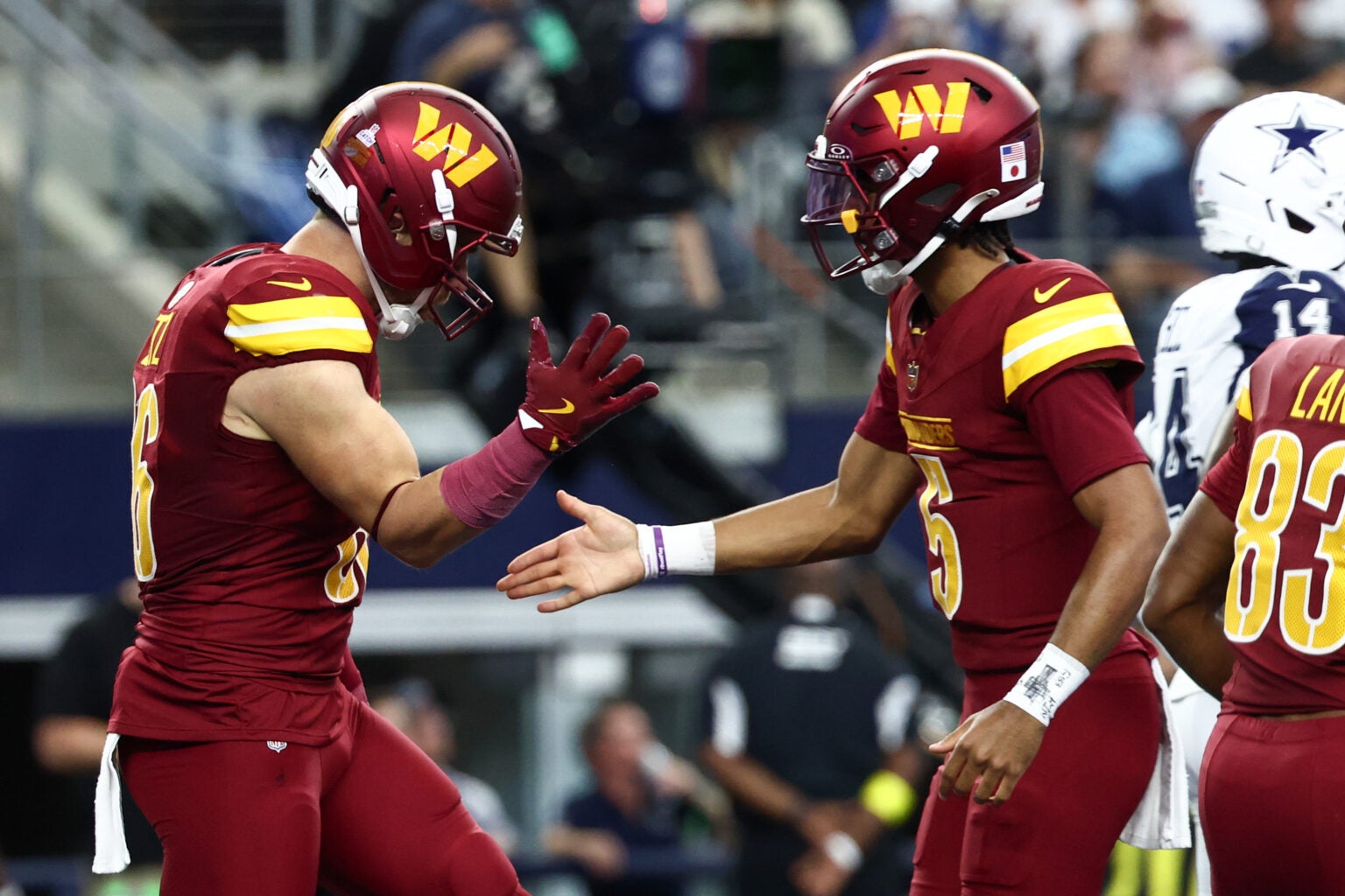 Washington Commanders News - A to Z Sports