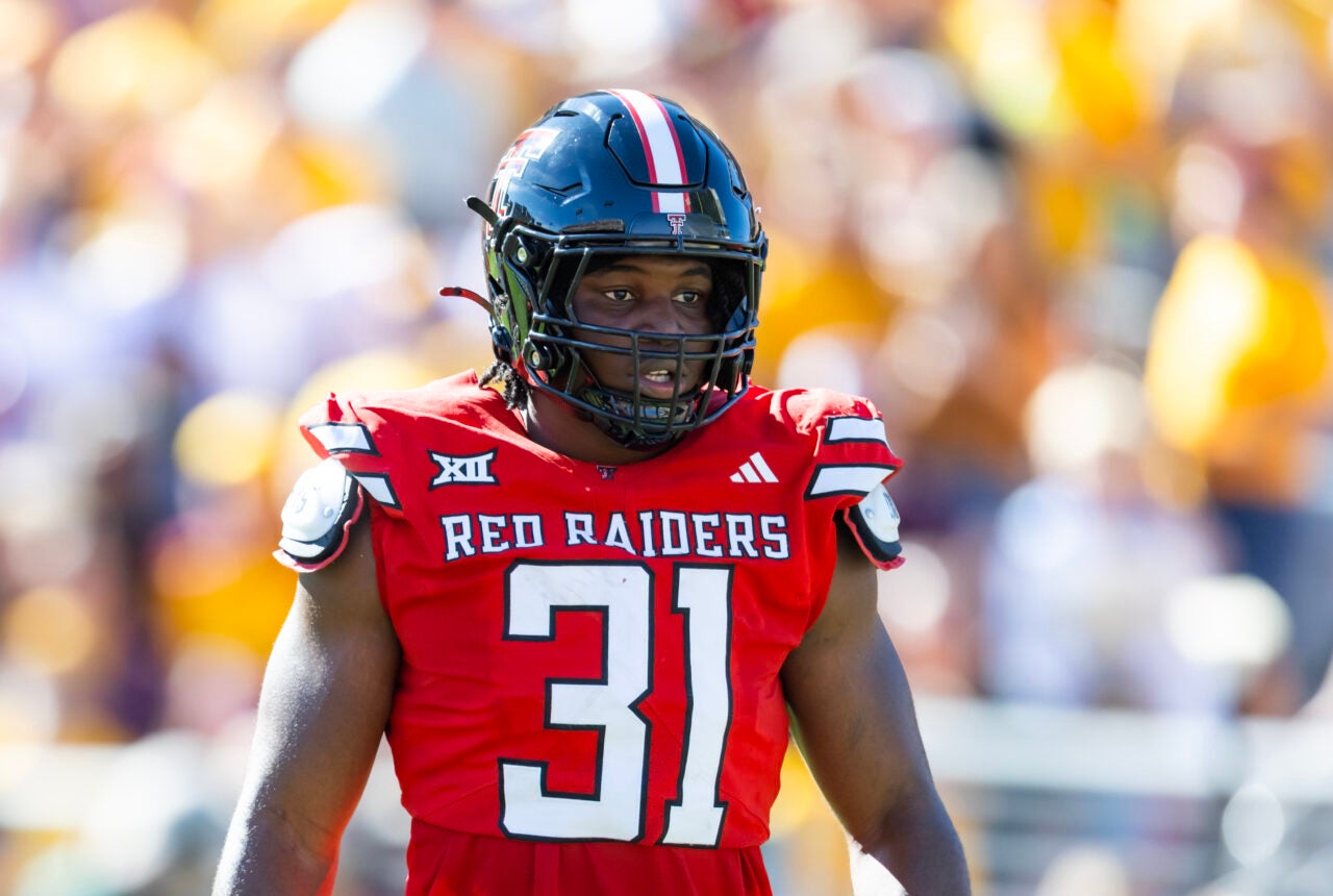 Final 2026 NFL Draft EDGE Defender Rankings: A whole bunch of unique ...