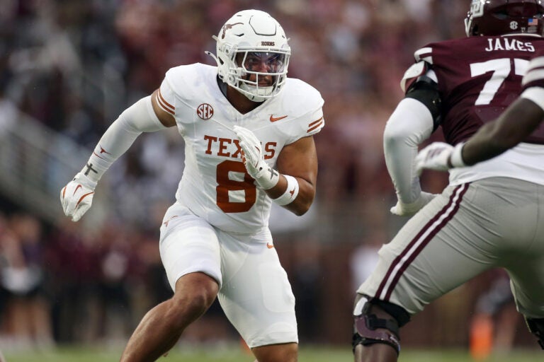 Grading the pick: The Miami Dolphins draft EDGE Trey Moore at No. 130 ...