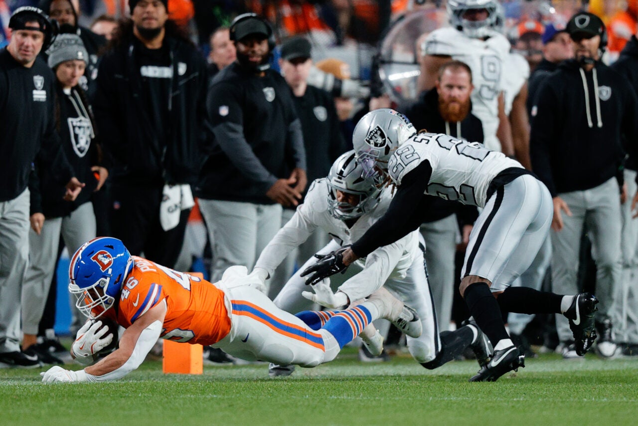Raiders make 2 roster moves that are crucial for the 2026 season in a ...