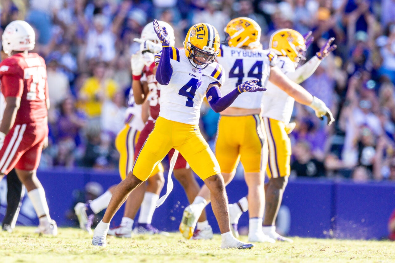 Final 2026 NFL Draft Cornerback Rankings: An embarrassment of riches ...