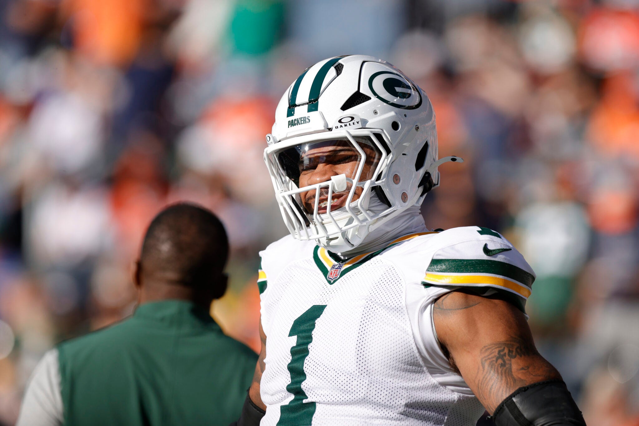 Packers' Micah Parsons makes candid admission about the season