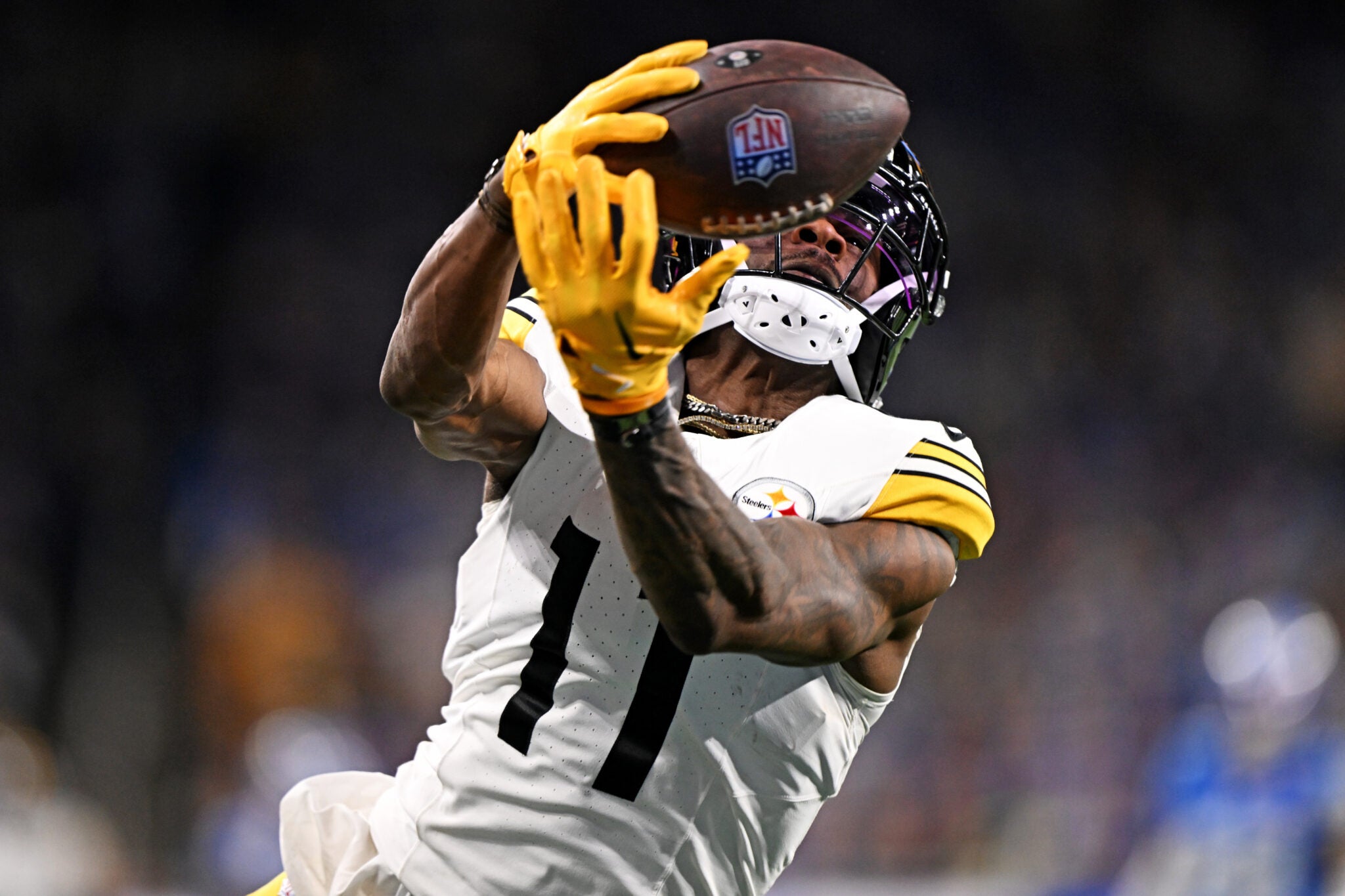 Grading the signing: Dallas Cowboys get a well-known wide receiver, but ...