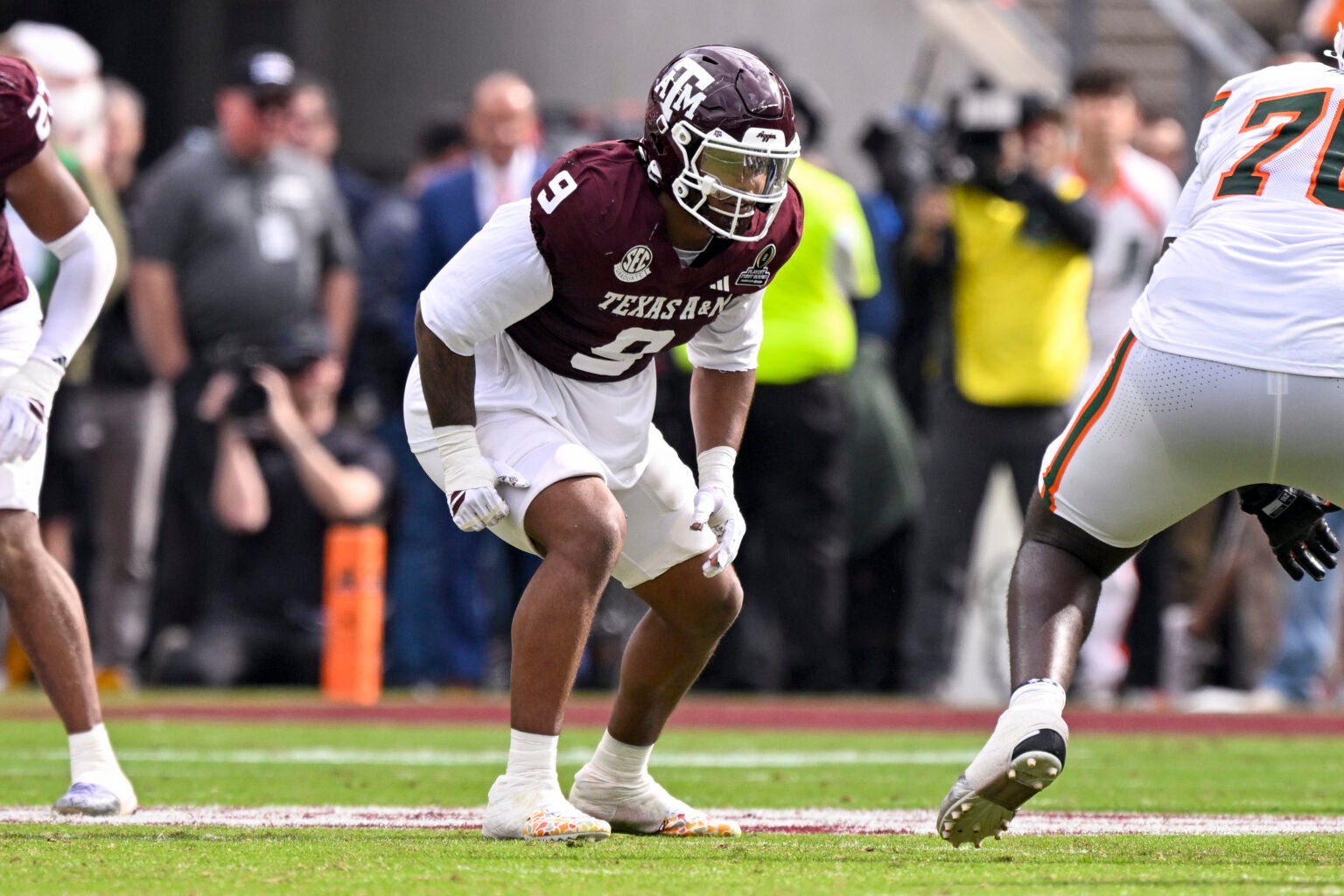 Bengals 2026 Draft Class: Cincinnati scores immense value