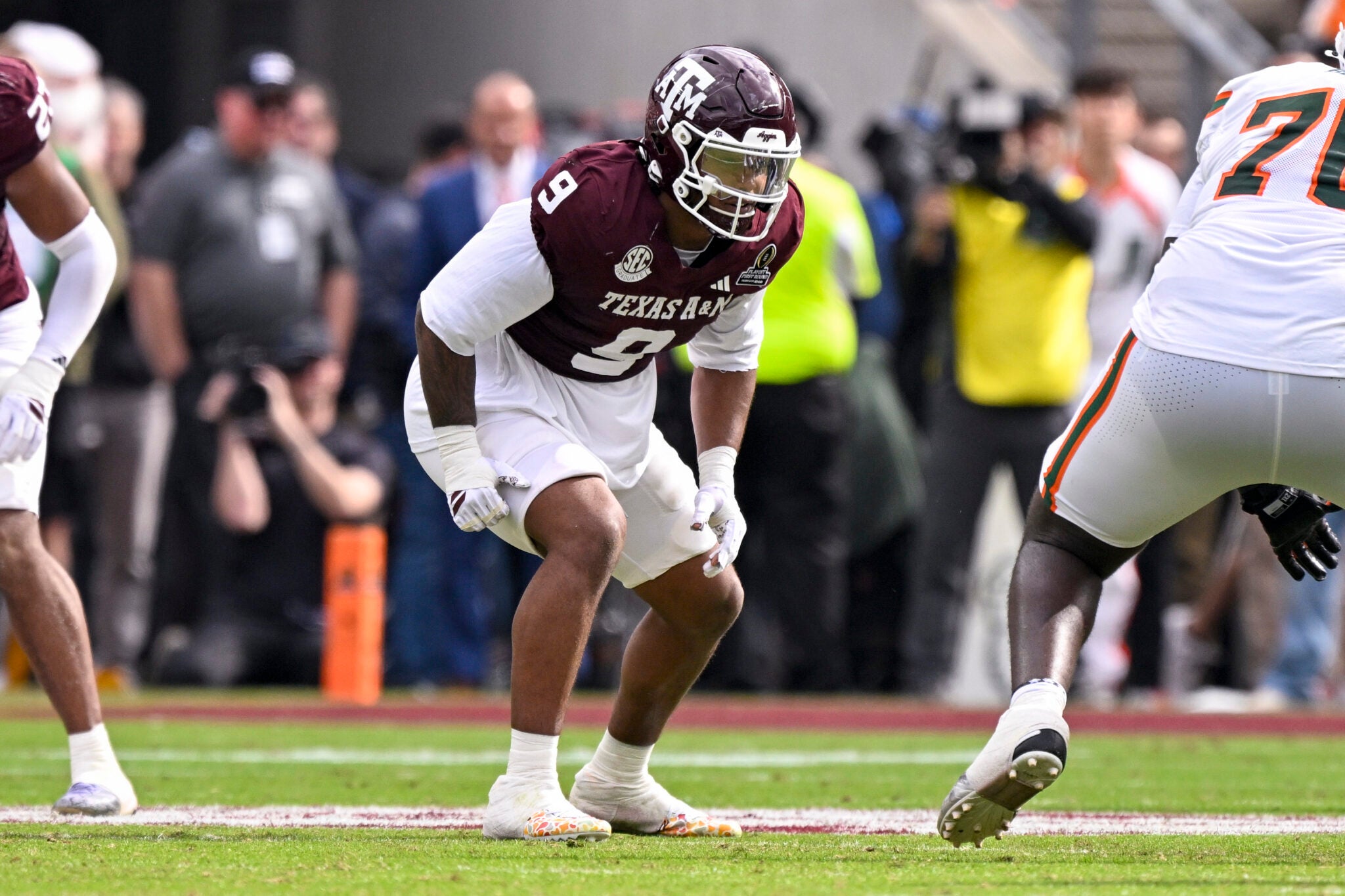 Bengals 2026 Draft Class: Cincinnati scores immense value