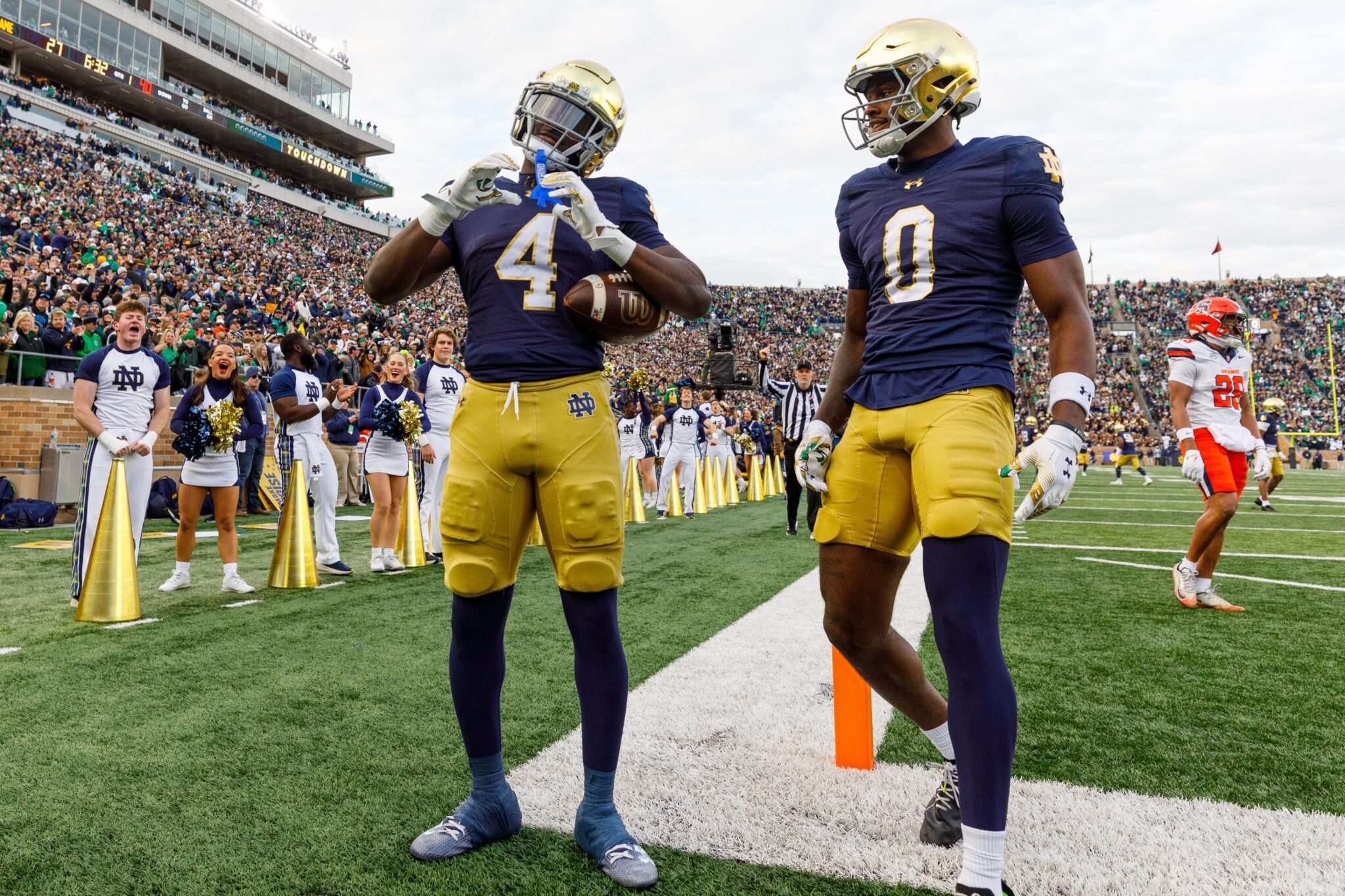 7-Round 2026 NFL Mock Draft: Browns, Jets, and Cowboys steal value ...