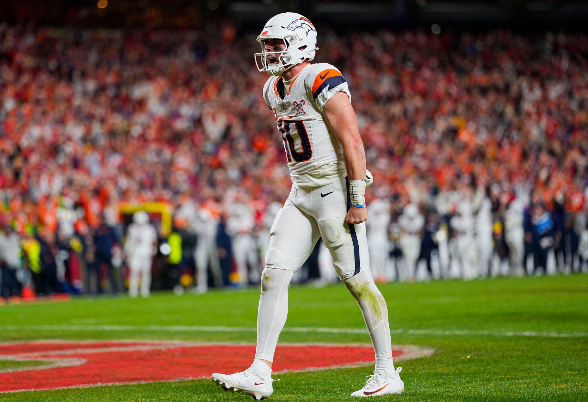 Broncos get major Bo Nix recovery update as implications for the 2026 ...