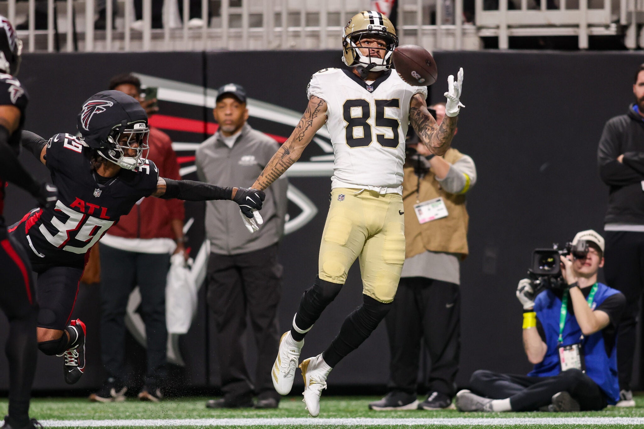 5 Saints players who are on the roster’s chopping block following 2026 ...