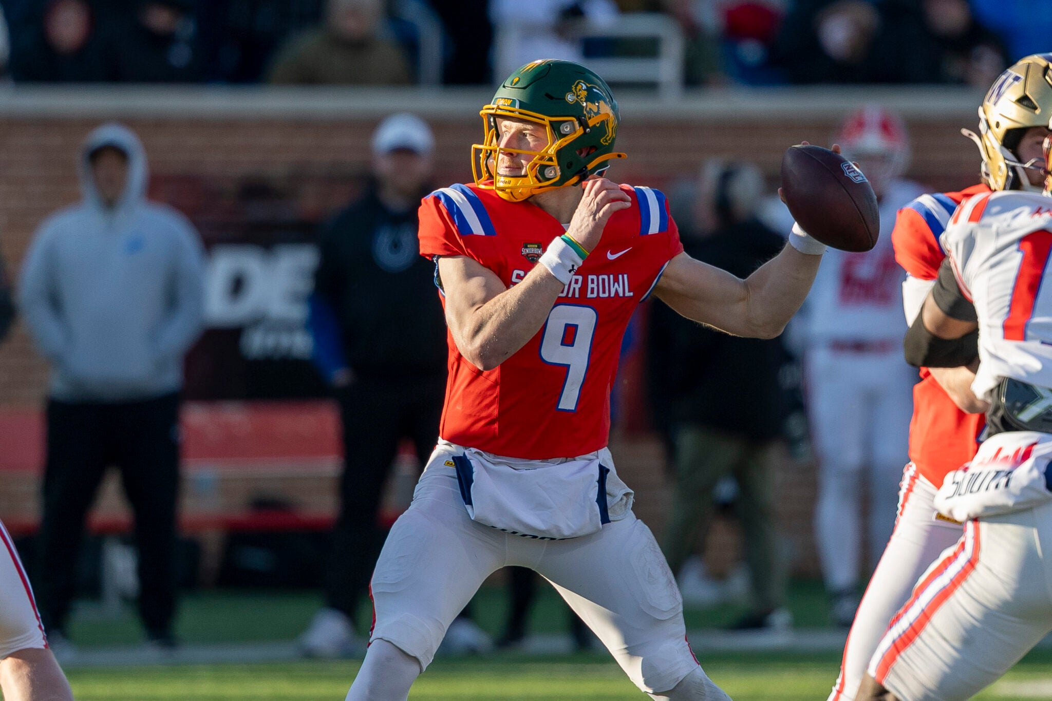 Eagles have a QB prospect on their radar for the 2026 NFL Draft, but he ...