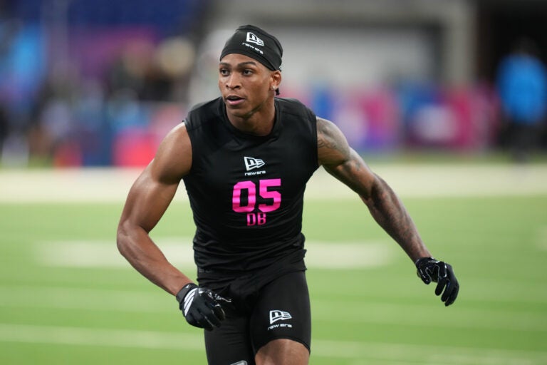 Grading the Pick: Tacario Davis brings something the Bengals cannot ...
