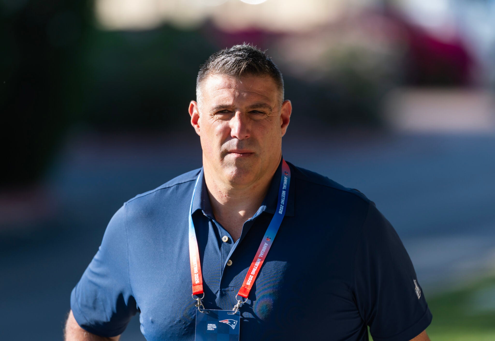 Patriots GM breaks silence on Mike Vrabel