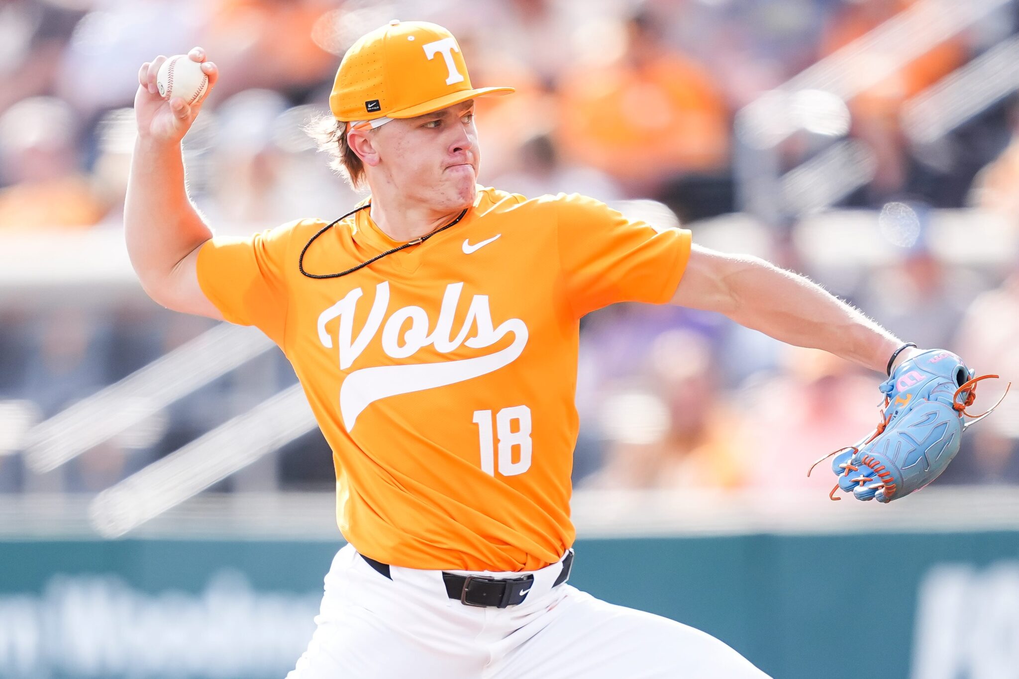 Tennessee baseball extends ridiculous streak to potentially turn their ...