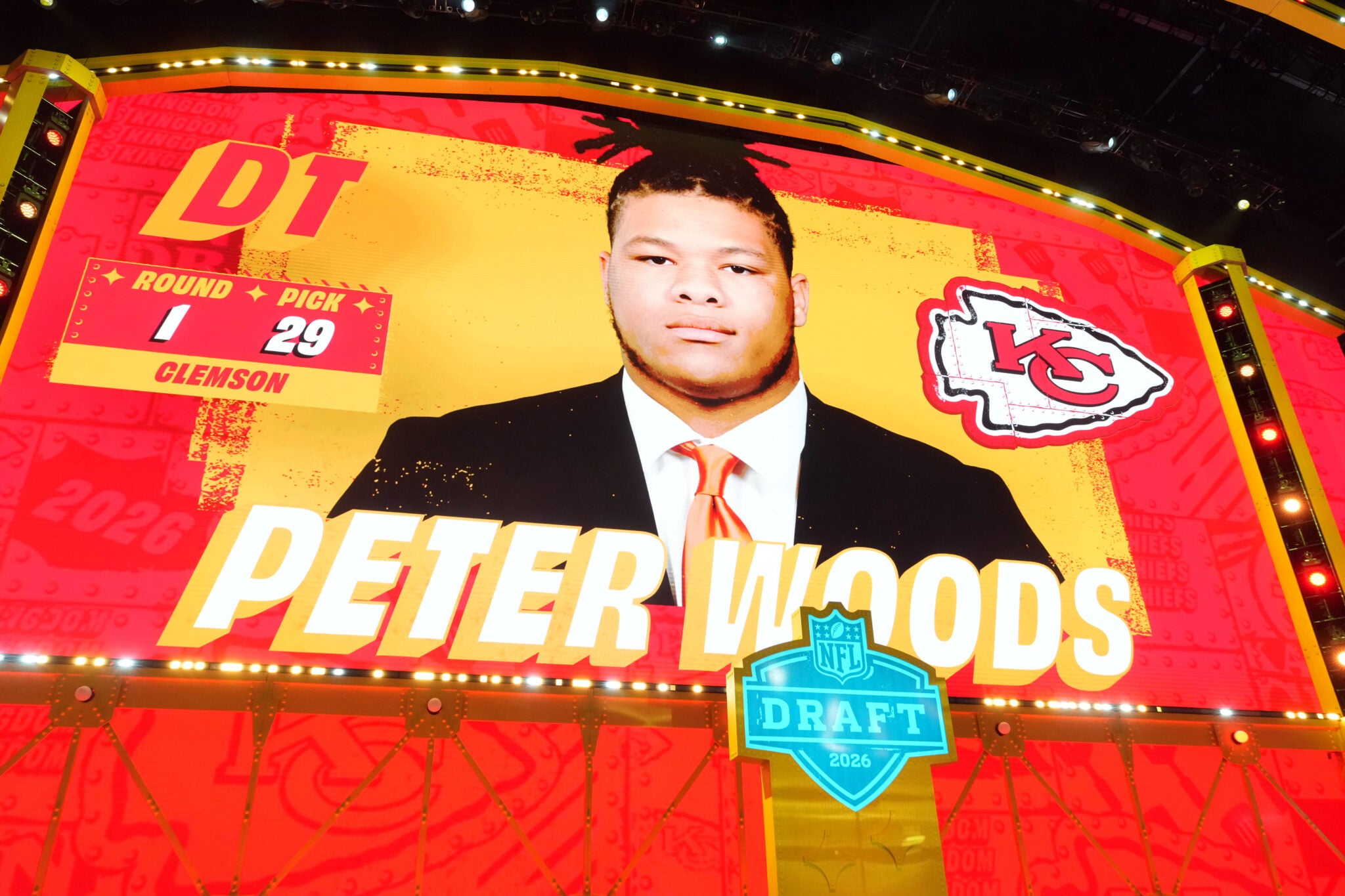 Kansas City Chiefs Final 2026 NFL Draft Grades: Did Brett Veach cook up ...
