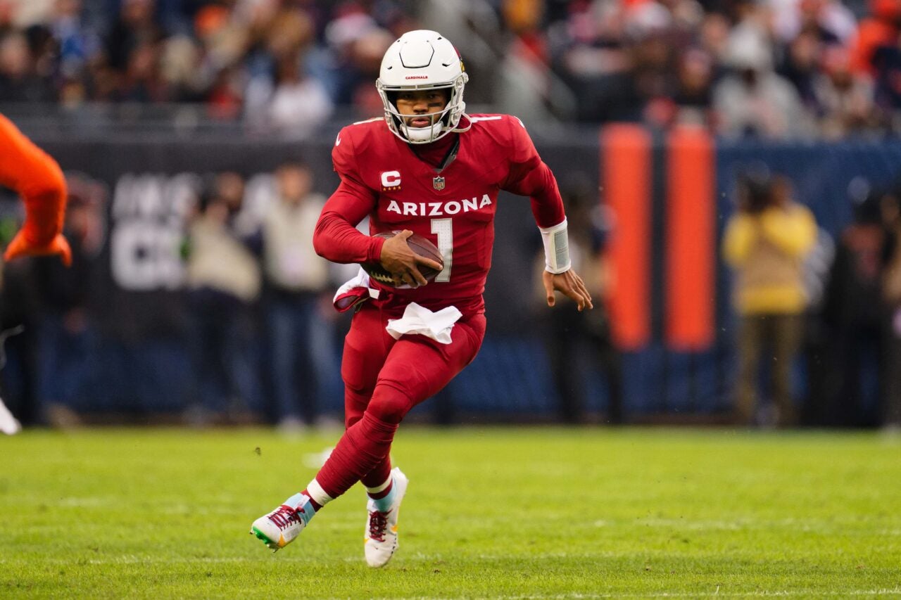 Kyler Murray's issues in cold weather games are overstated, and the ...