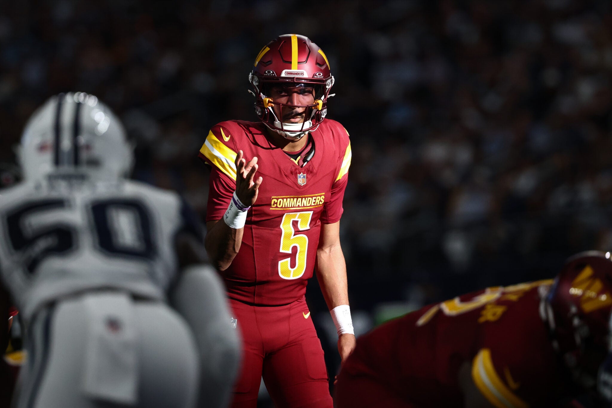 Washington Commanders News - A to Z Sports