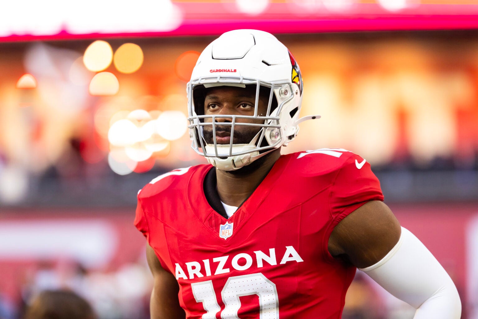 Edge rusher the Lions tried to sign as a free agent, per an NFL insider ...