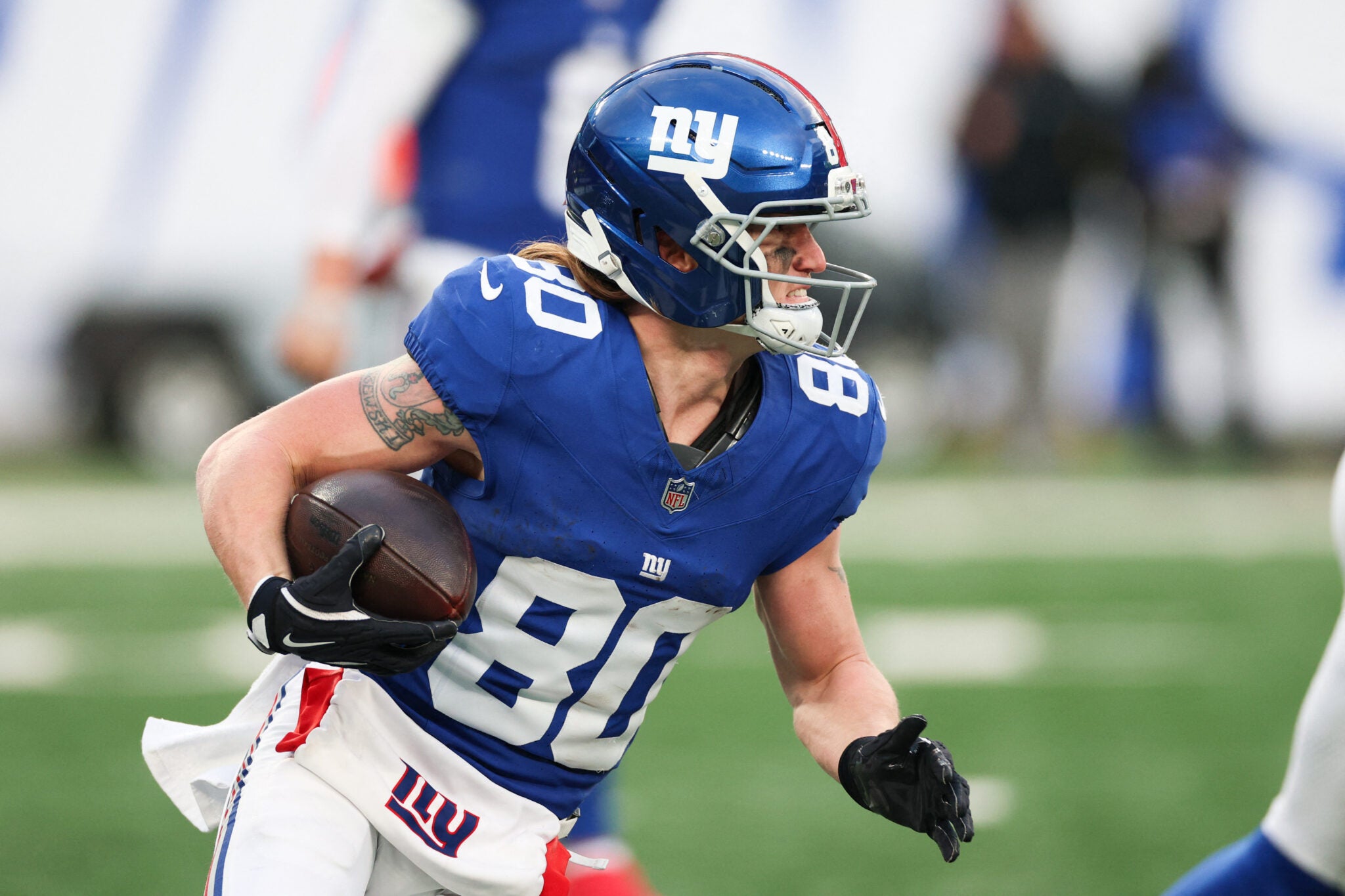 Giants WR room suffers another concerning blow after ESPN NFL Insider ...