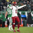 Rumblings about Terry McLaurin and the Commanders begin after the Pro ...