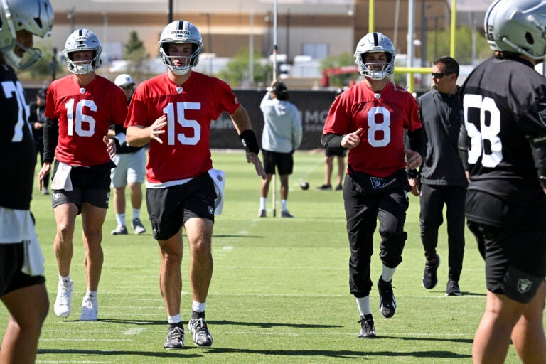 Las Vegas Raiders News - A to Z Sports