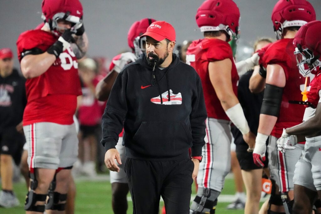 Ryan Day sent a strong message to future Ohio State football players ...