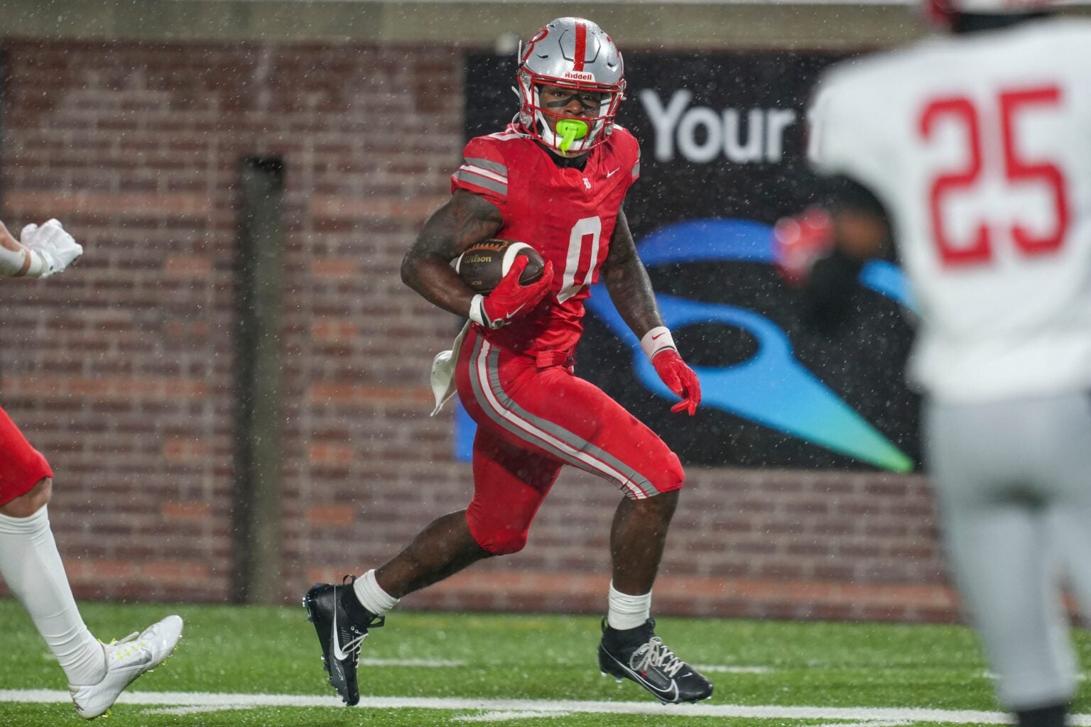 One key detail from Ohio State football’s visit to see five-star RB ...