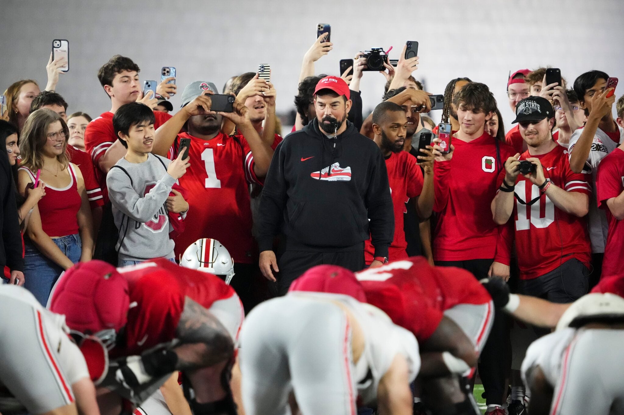 Ohio State football schedule confirmation with top-tier SEC team is a ...