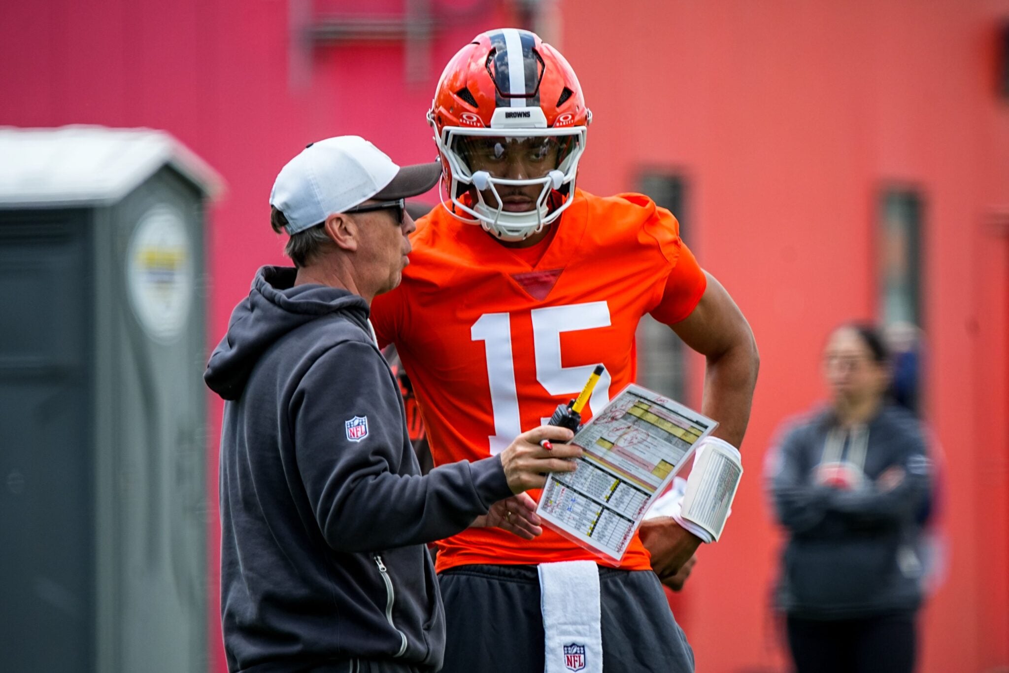 Browns HC Todd Monken gets honest with his first impression of ...