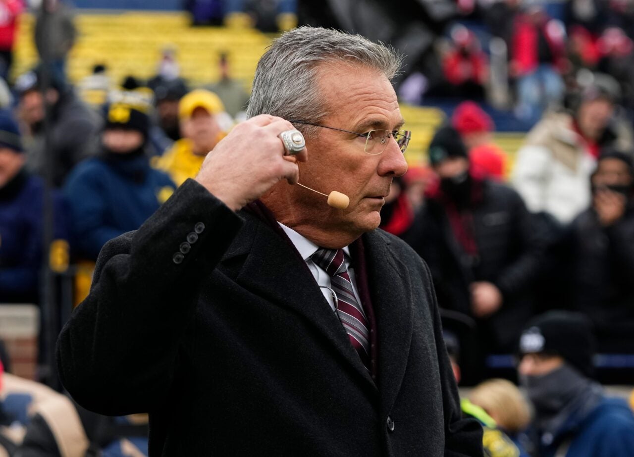 ‘I lost a little respect’ — Urban Meyer details how he’s feeling about ...