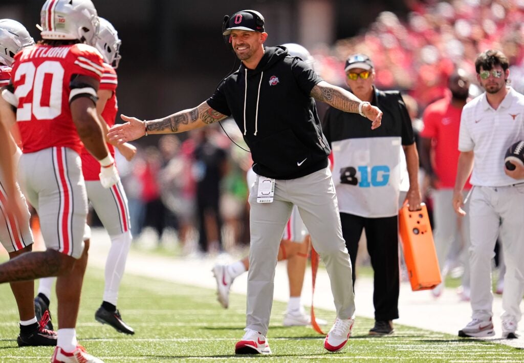 James Laurinaitis and Ohio State football picked up a major recruiting ...