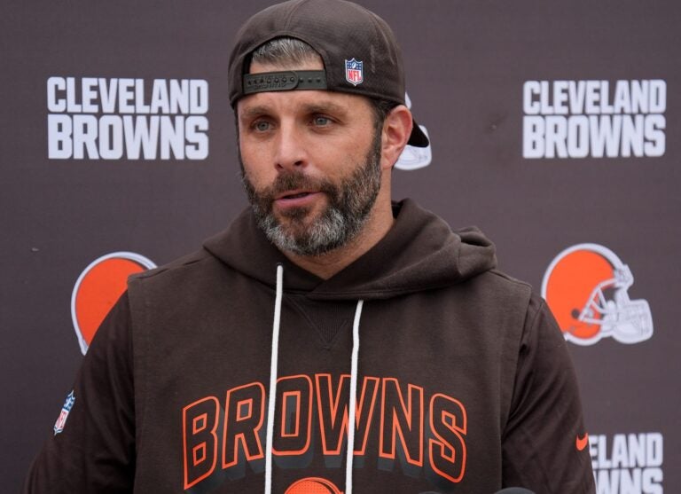 Cleveland Browns DC Mike Rutenberg dropped a loud statement on the ...