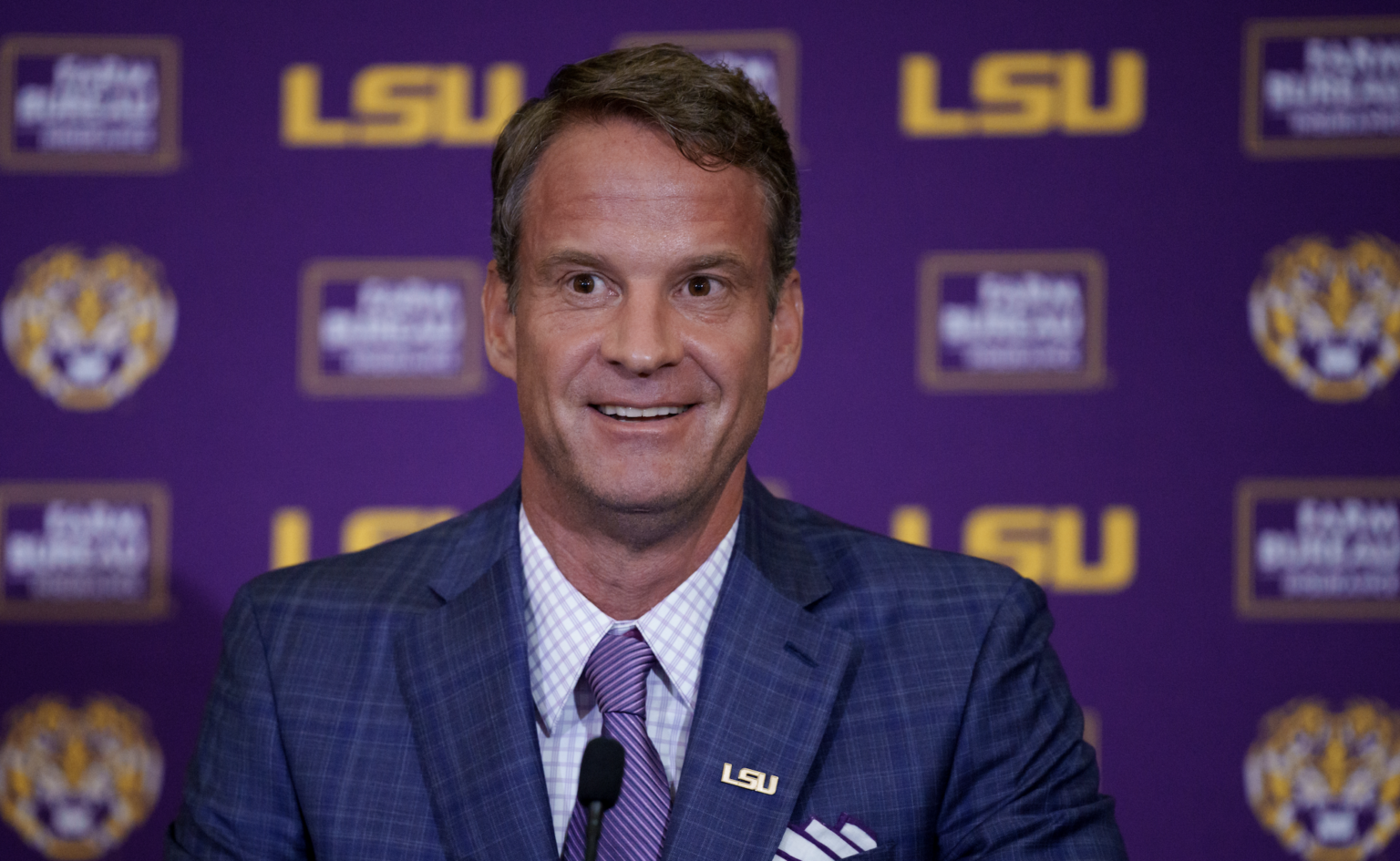 LSU Tigers 5-star commit drops strong statement about his recruitment ...