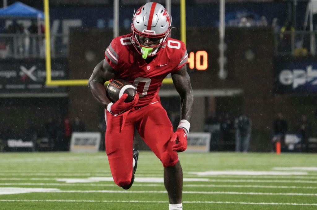 Tennessee Vols 5-star recruiting target David Gabriel Georges has ...