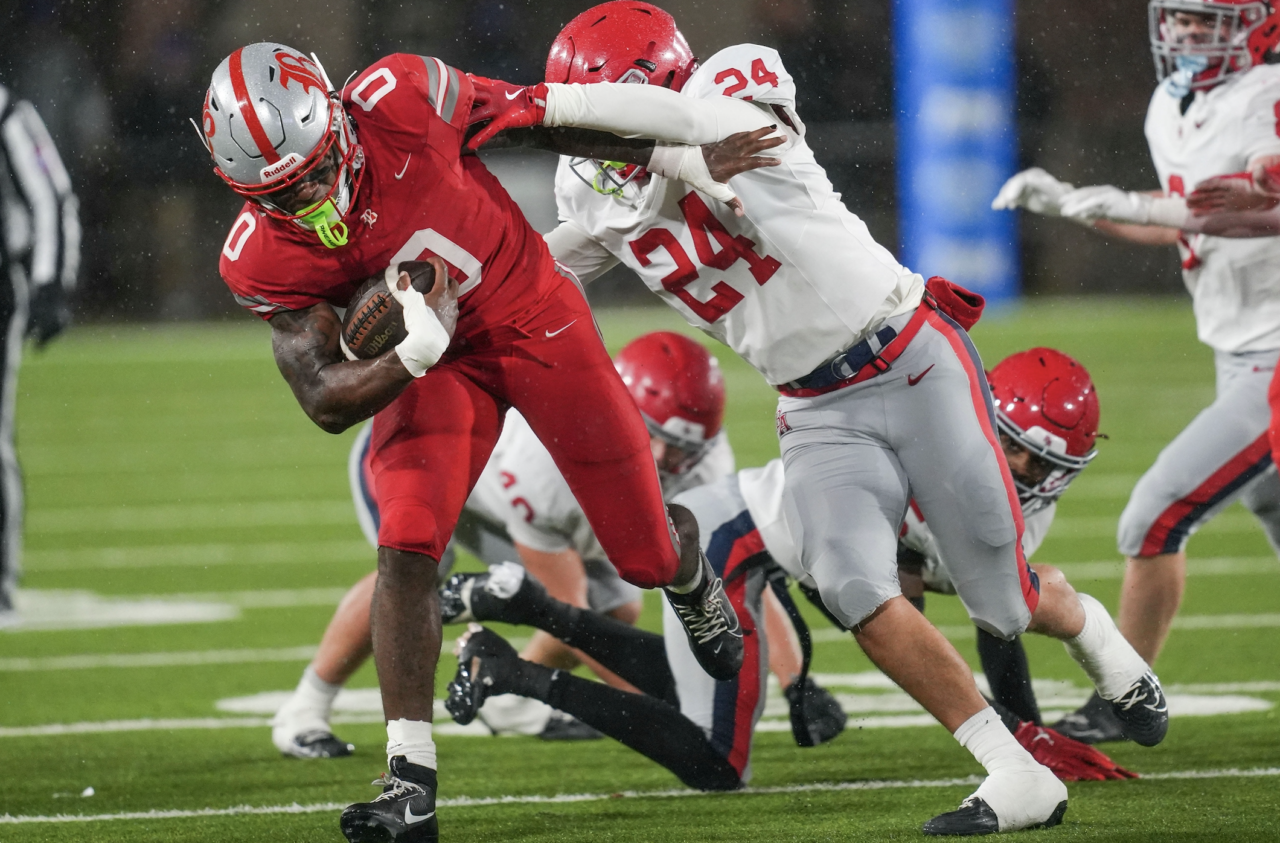 Tennessee Vols fans received a good sign in the recruiting battle for 5 ...