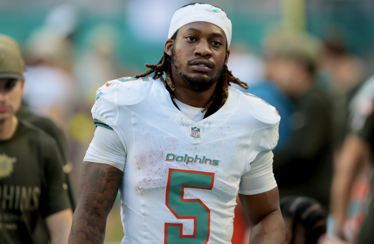 Latest NFL development is not good news for former Tennessee Vols RB ...