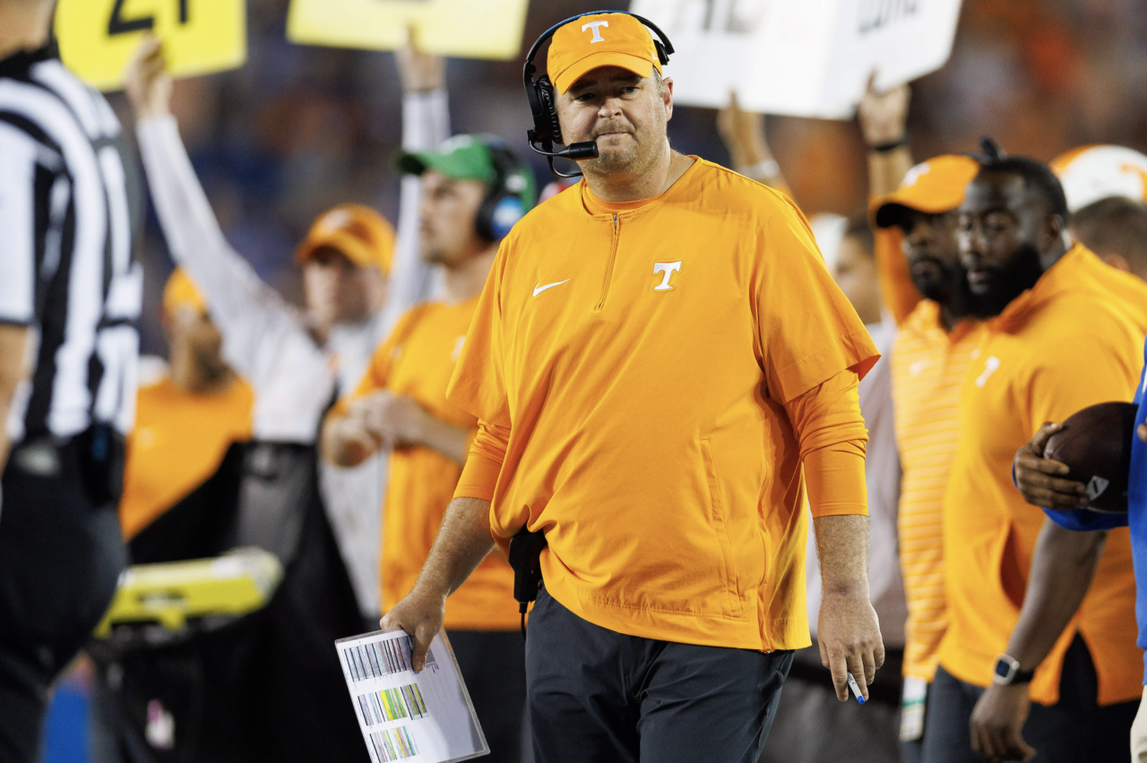 Former Vols commit is trending to land with one of Tennessee's biggest ...