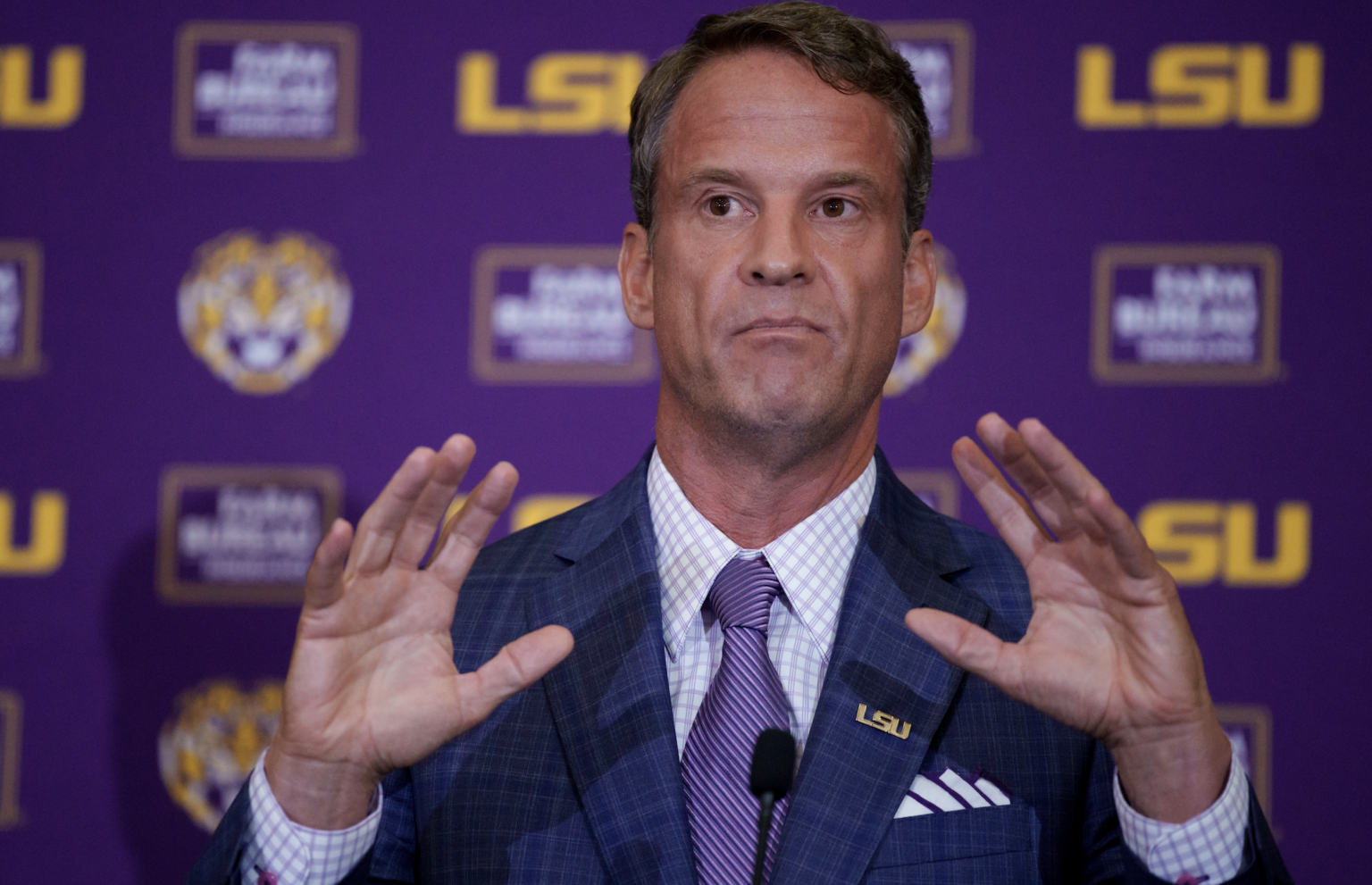 LSU is quickly becoming serious threat to flip recruit from SEC foe