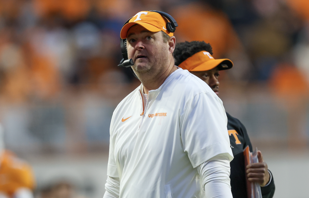 Former Vols coach says Chaz Coleman has been dismissed from the ...