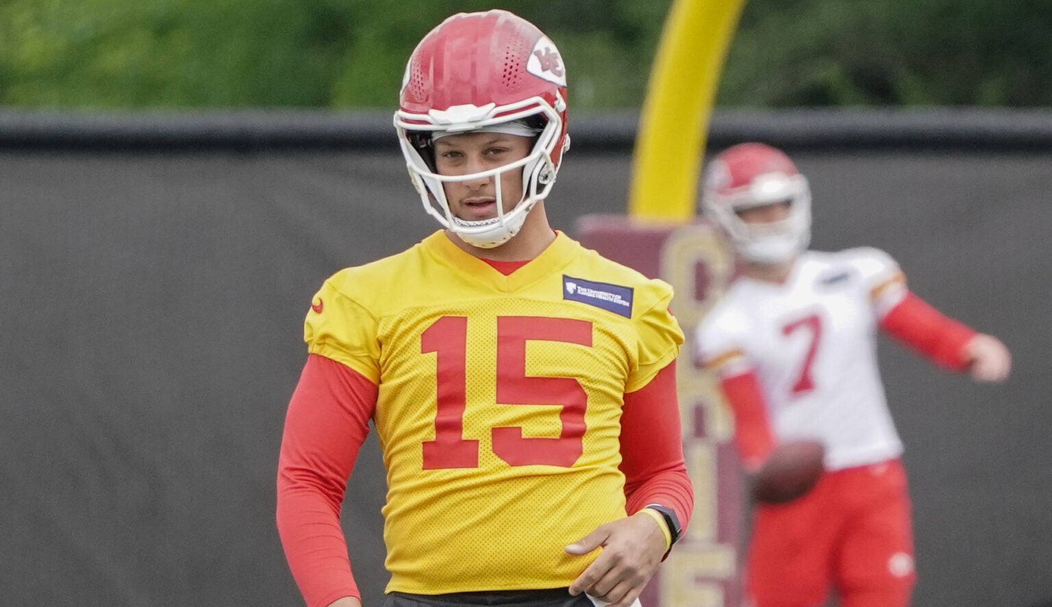 Patrick Mahomes is ahead of schedule, and 3 more important things we ...
