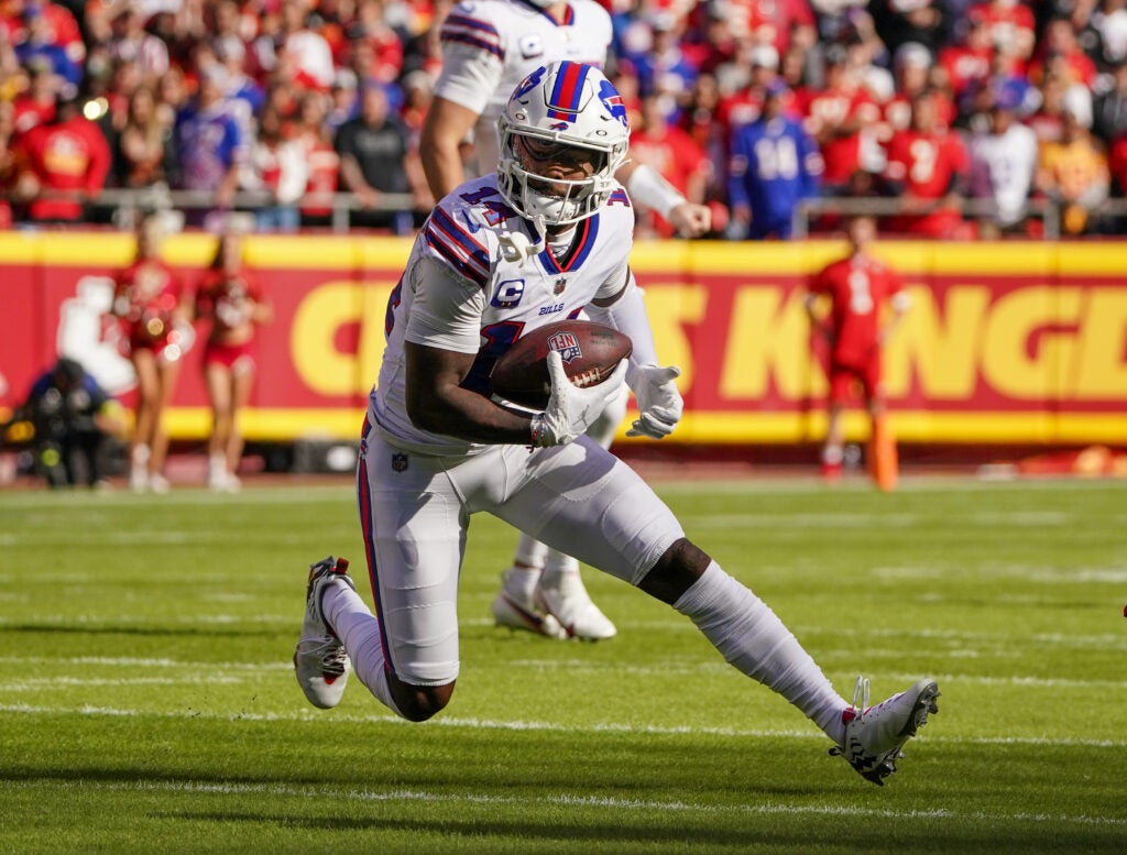 Stefon Diggs and 3 more free agents who actually make sense for the ...