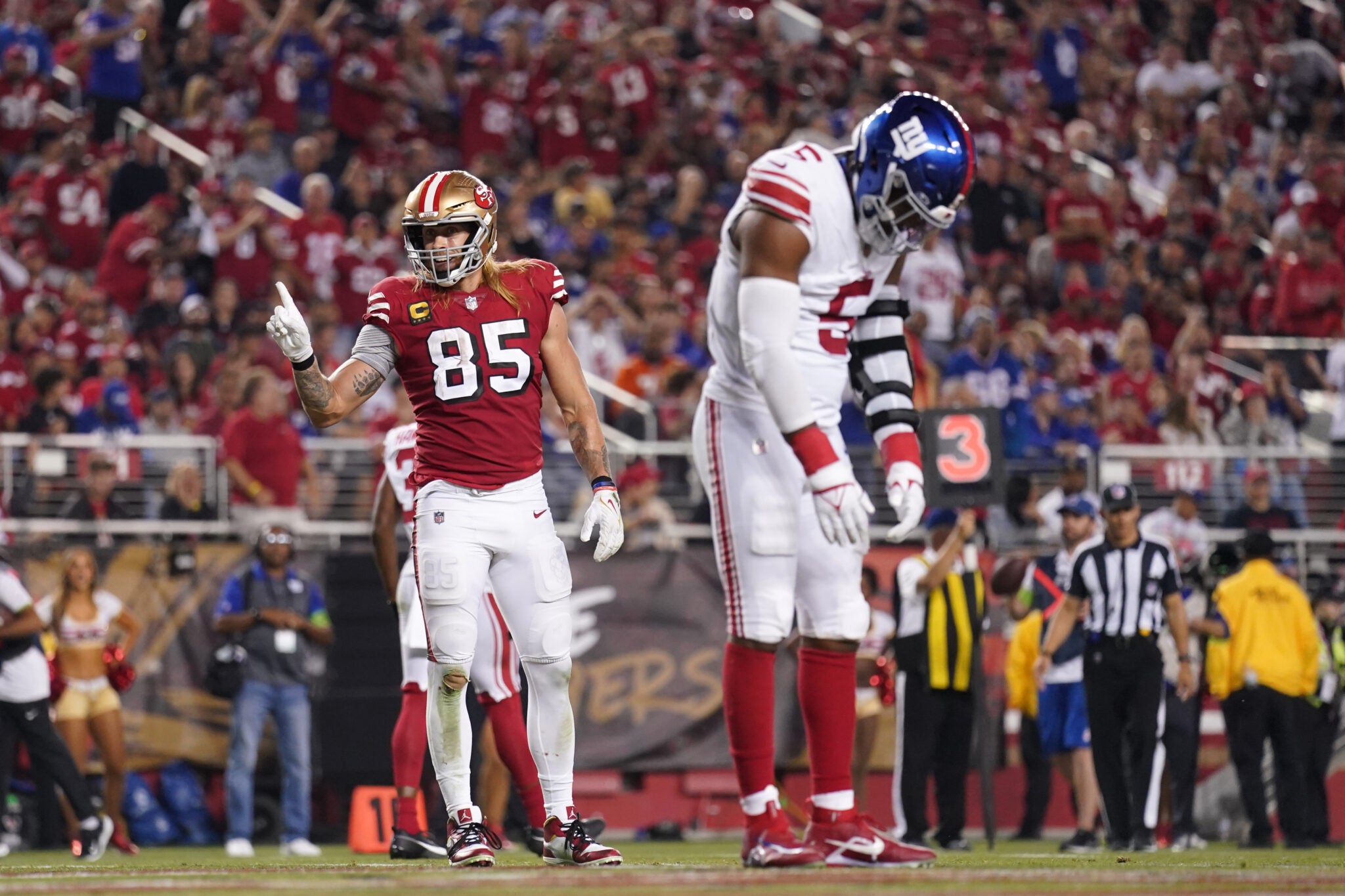 49ers linked to former top-5 selection in blockbuster trade scenario ...