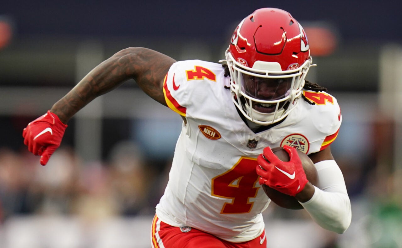 Kansas City Chiefs WR Rashee Rice violates the conditions of his ...