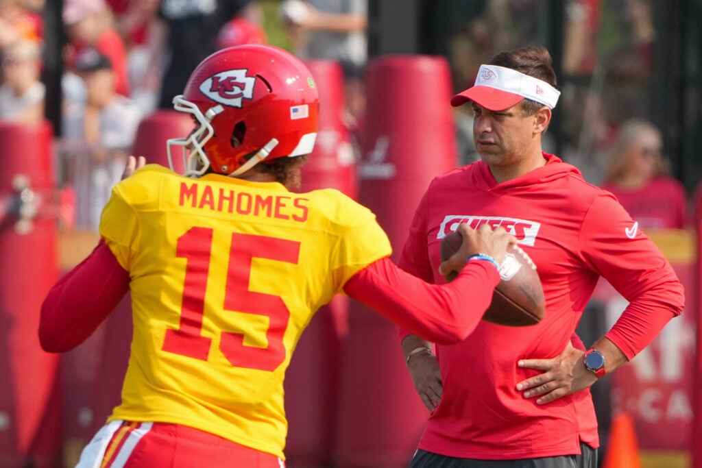 Kansas City Chiefs GM Brett Veach says what no one else in the ...