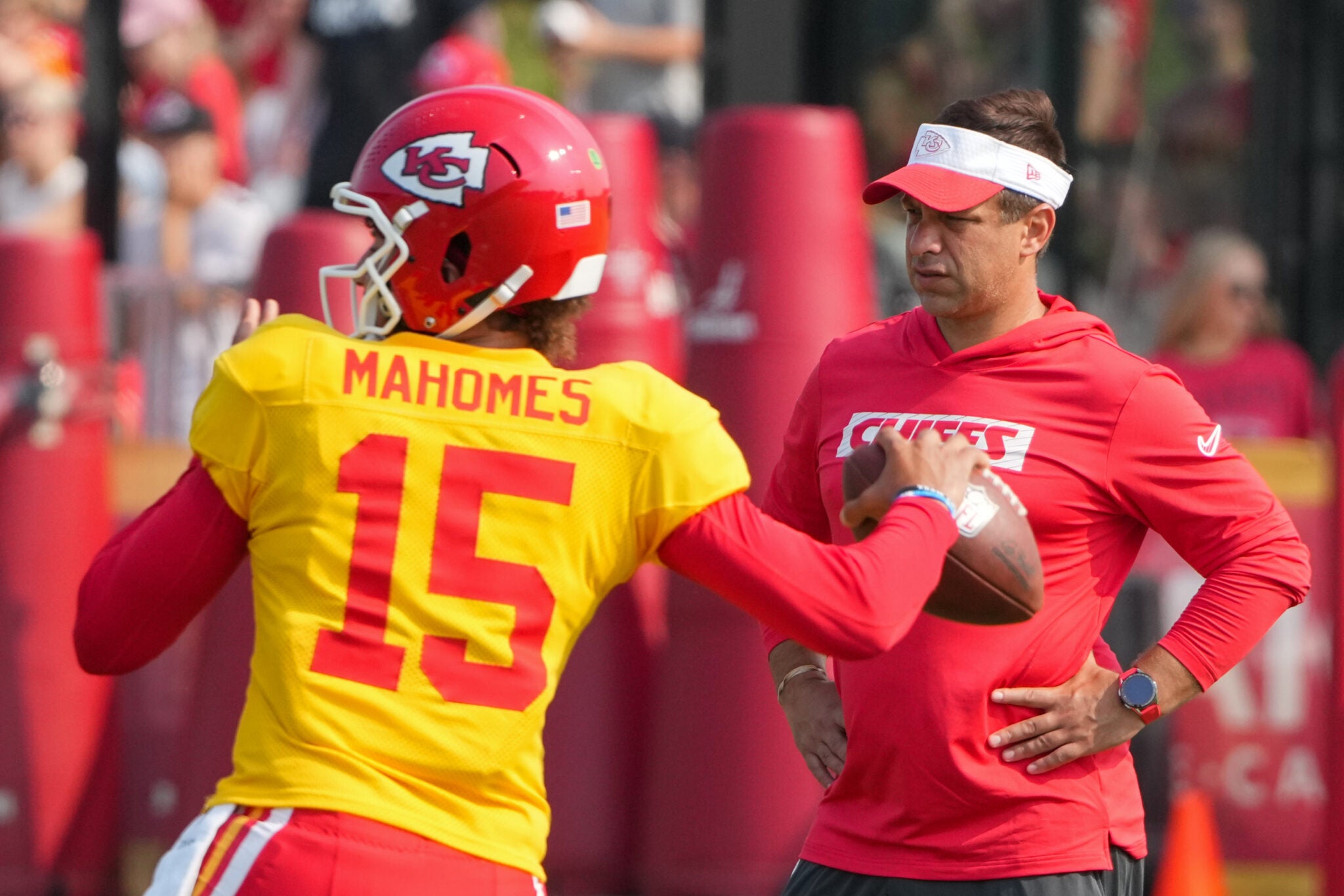 Kansas City Chiefs GM Brett Veach says what no one else in the ...