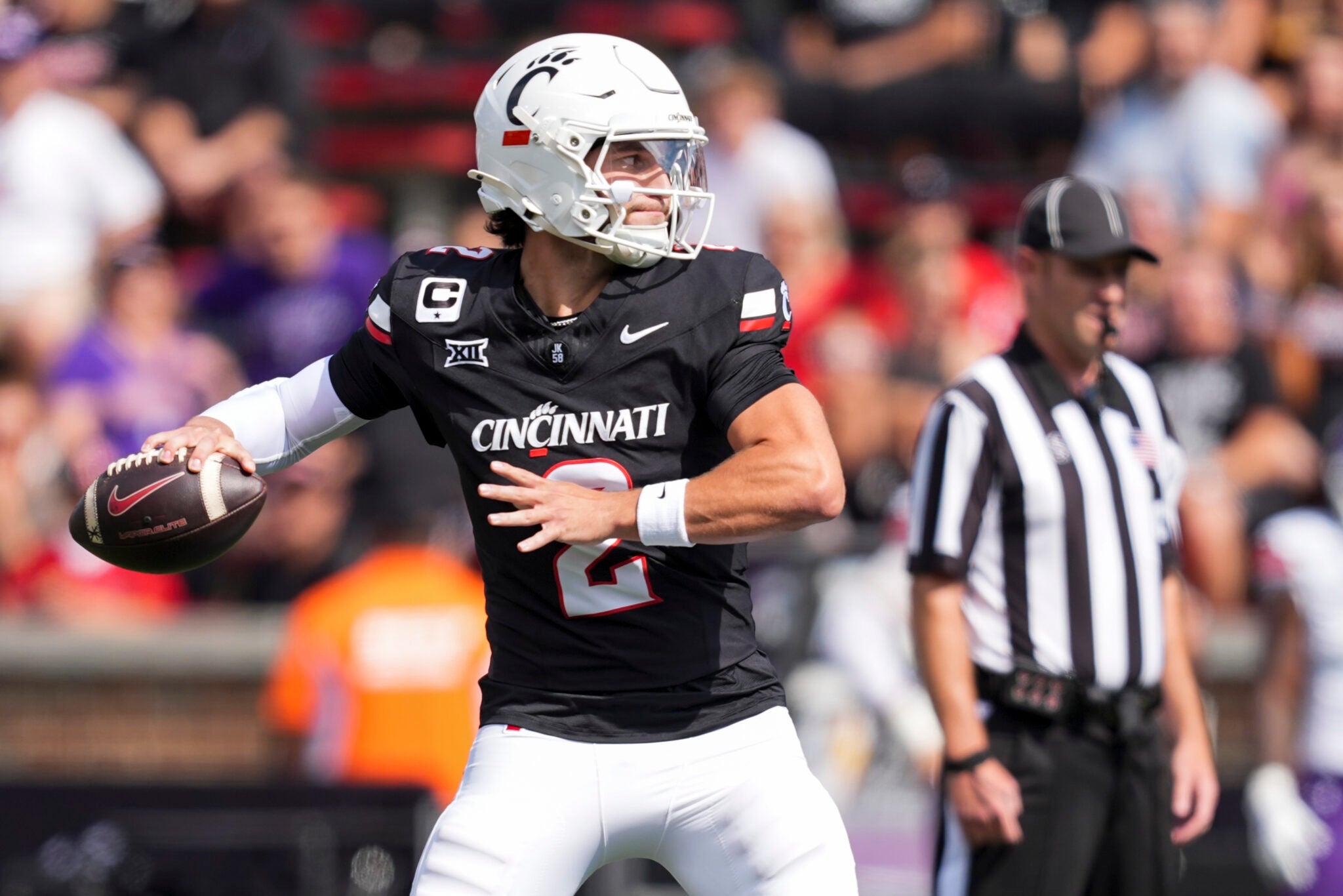 Brendan Sorsby’s gambling scandal could have CFB ripple effect