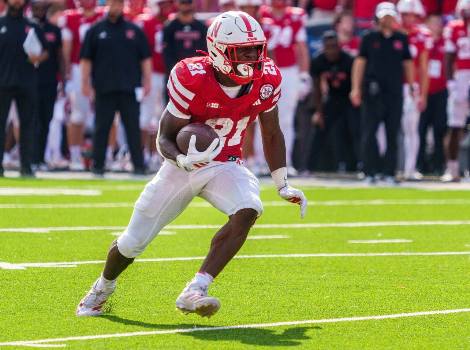 Chiefs' Emmett Johnson becomes next draft pick to sign rookie contract ...