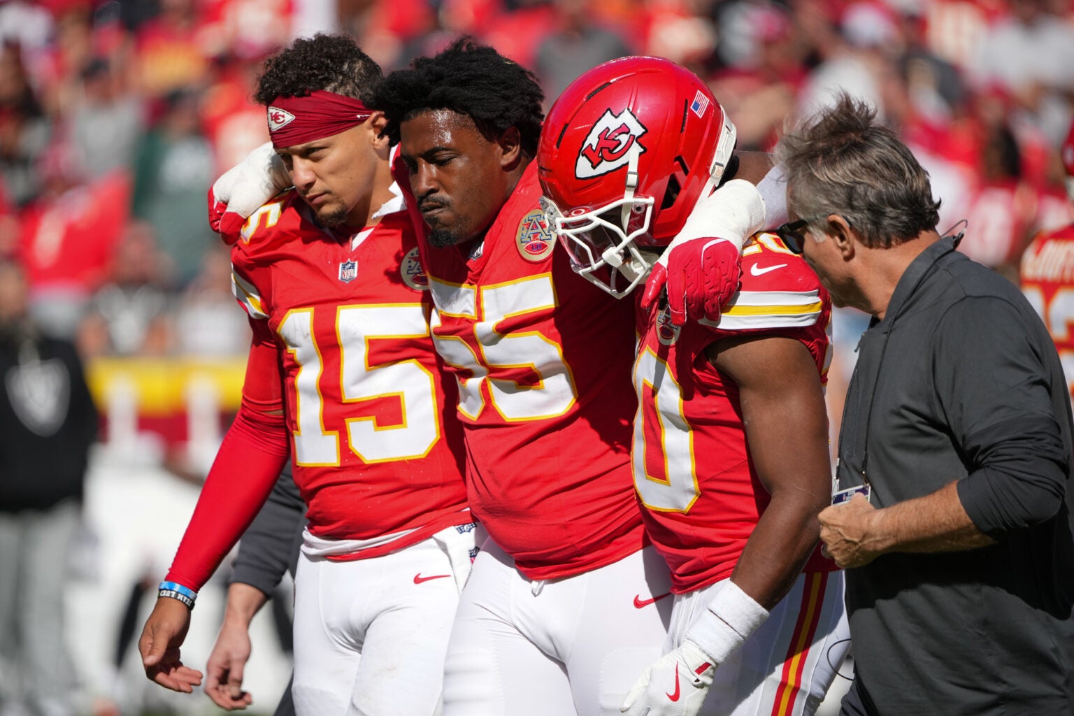 Latest injury update on Kansas City Chiefs DT Omarr Norman-Lott sets a ...