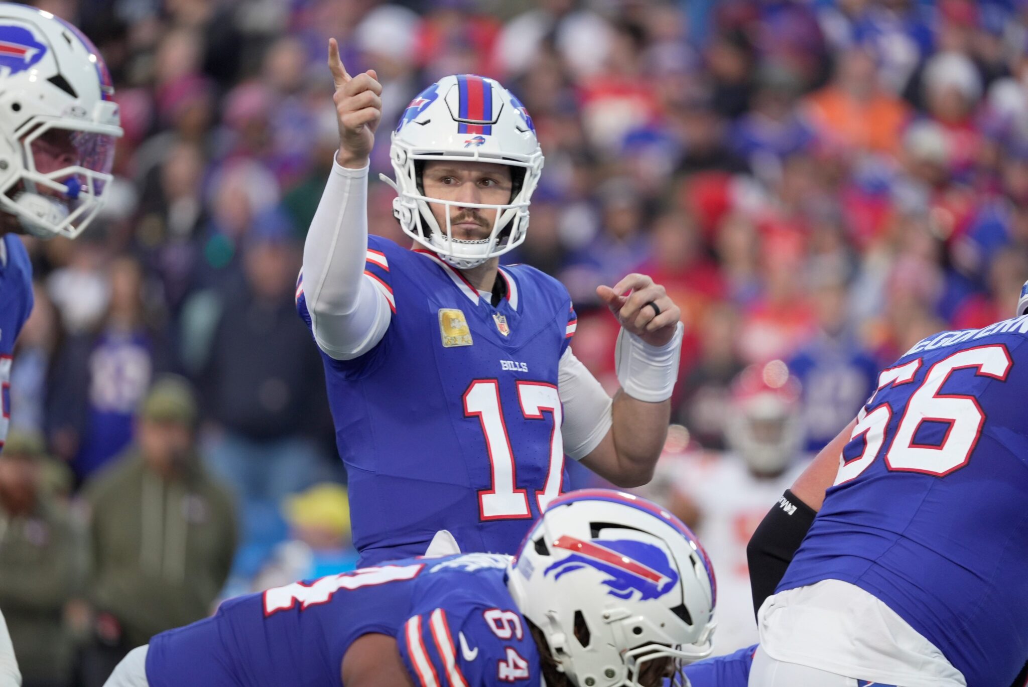 NFL confirms that Josh Allen and the Bills will once again have a shot ...