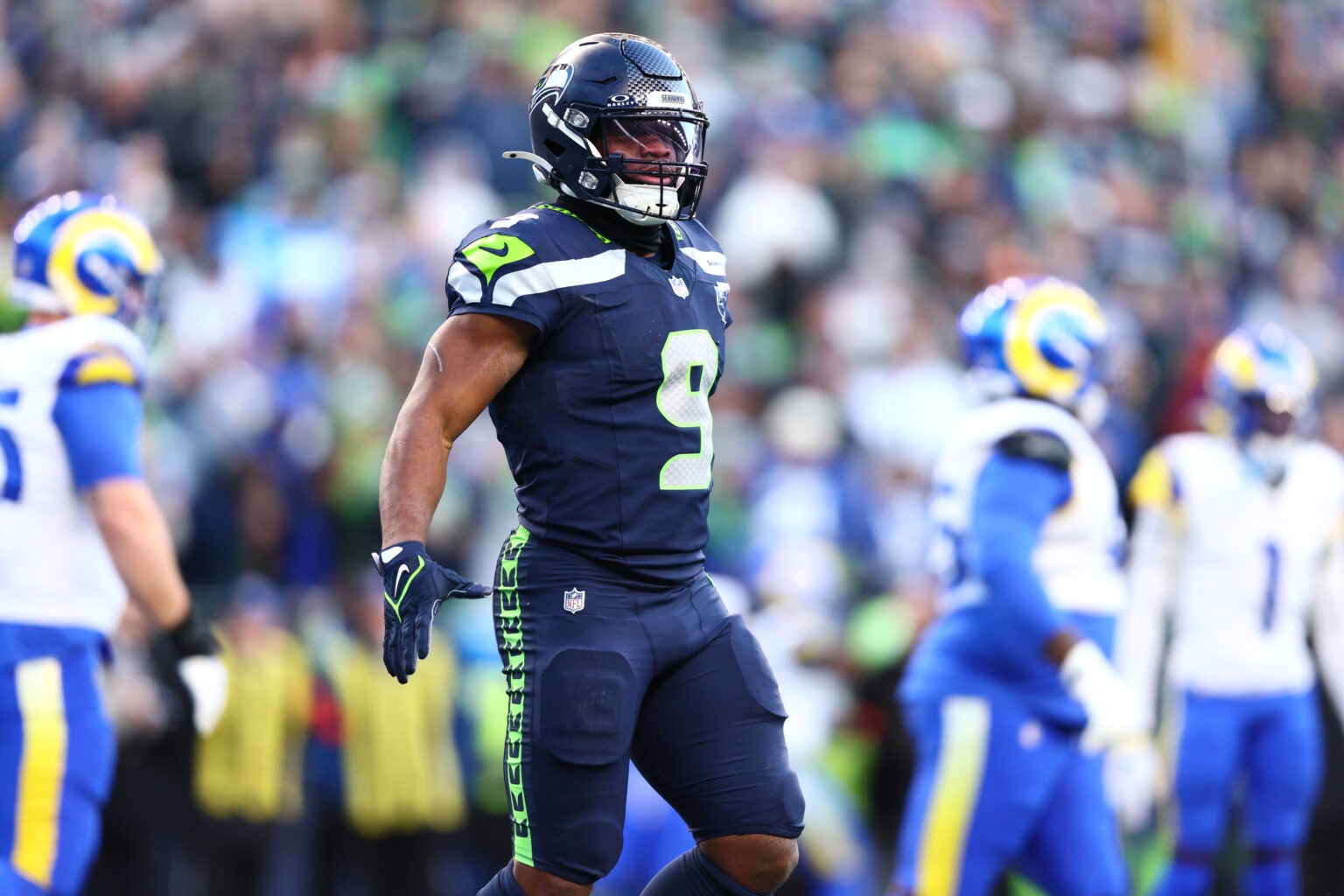 Maurice Jones-Drew sees right through KC Chiefs OC Eric Bieniemy's ...