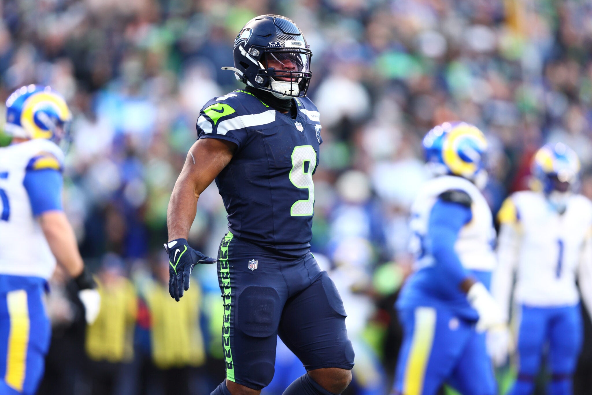 Maurice Jones-Drew sees right through KC Chiefs OC Eric Bieniemy's ...