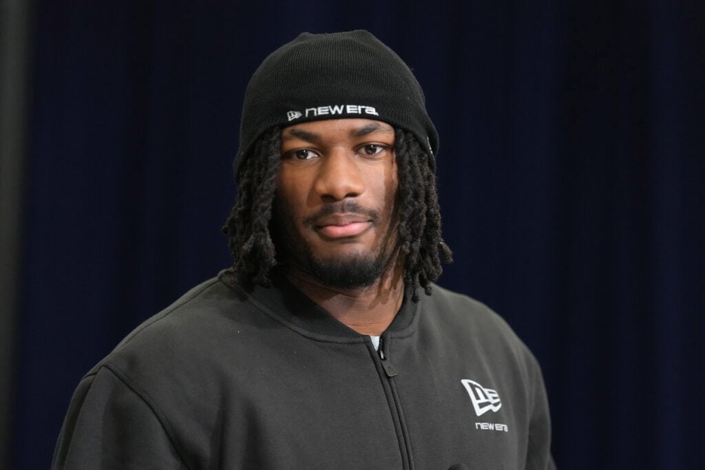 Chiefs rookie pass rusher R Mason Thomas is already trying to prove ...